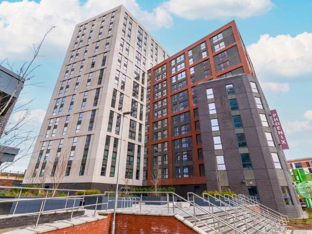 Phoenix, Saxton Lane, Leeds, LS9 1 bed apartment to rent £1,025 pcm £237 pw