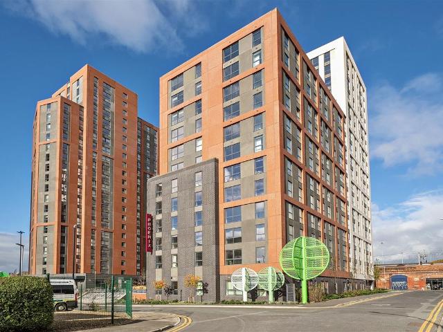 Phoenix, Saxton Lane, Leeds LS9, 1 bed flat to rent, £1,050 pcm | PrimeLocation