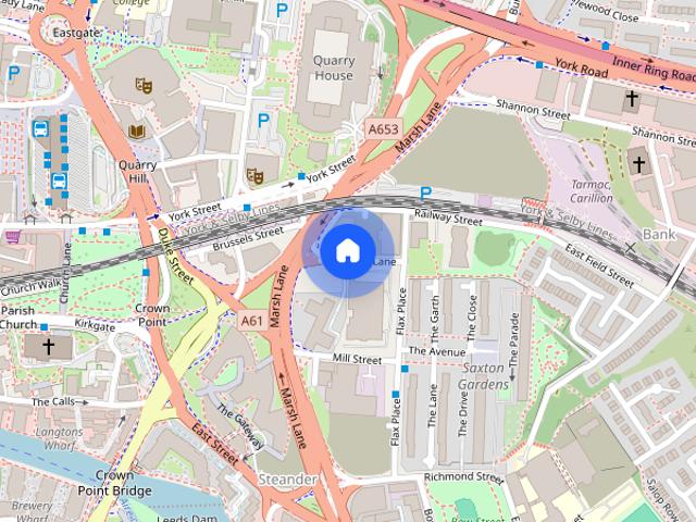 Phoenix, Saxton Lane, Leeds, LS9