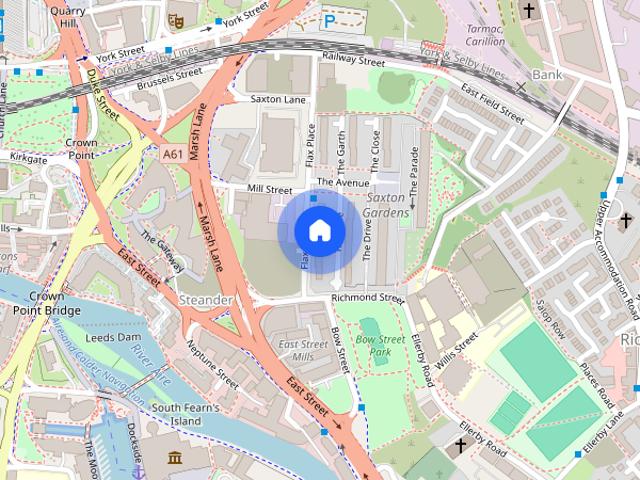 Phoenix, Saxton Lane, Leeds, LS9