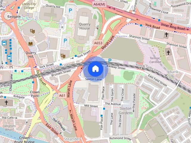 Phoenix, Saxton Lane, Leeds, LS9