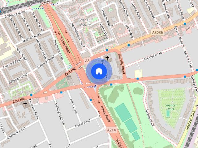 Phoenix Way, Wandsworth