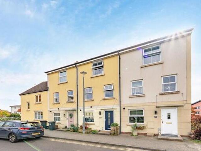 Phoenix Way, Portishead, 4 Bedroom Terraced