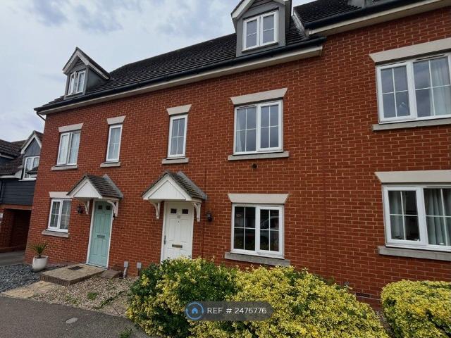 Phoenix Way, Stowmarket IP14, 3 bed terraced house to rent, £1,400 pcm | PrimeLocation