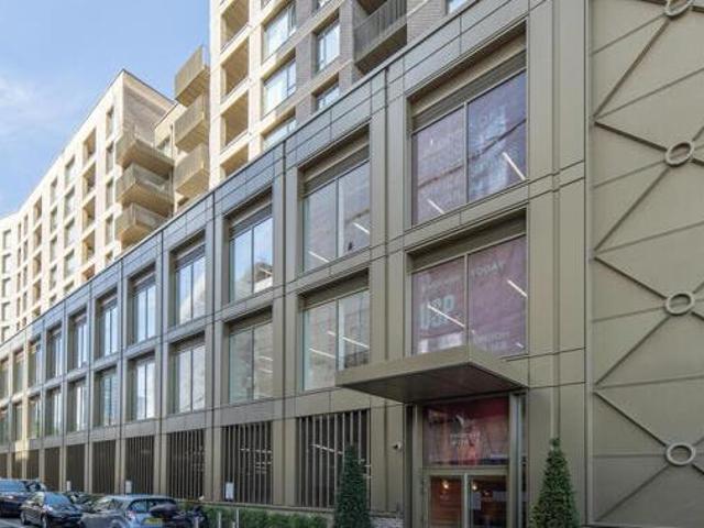 Phoenix Works, Gasholder Place, Office To Lease