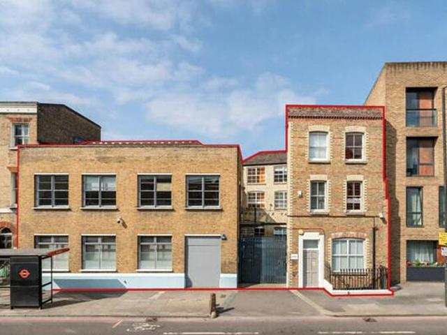 Phoenix Yard, & Kings Cross Road, Office To Lease