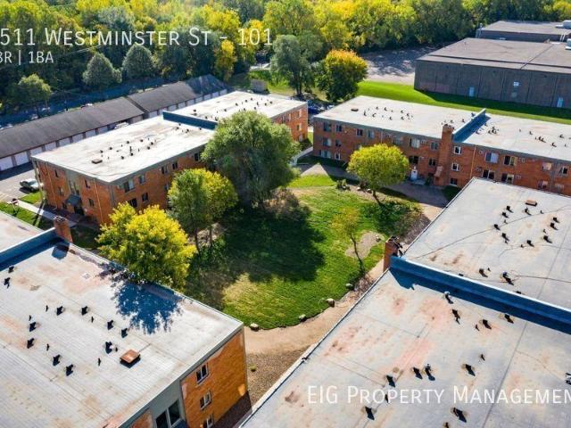Phalen Village 1 Bedroom Apartment for Rent at 1505 Westminster St, St. Paul, MN 55130 Payne Phalen