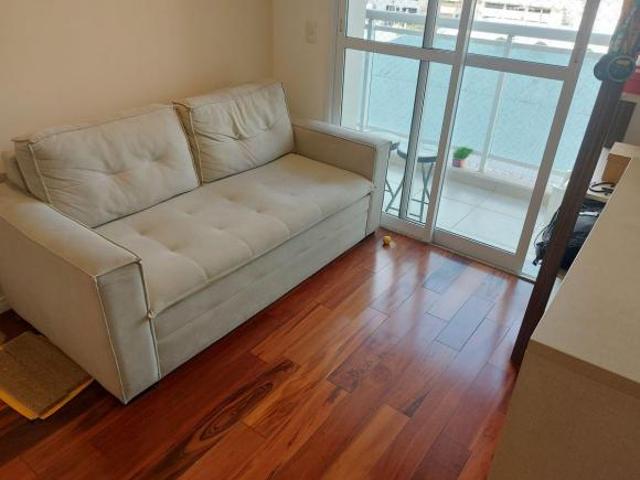 PHD Barra Funda | 45m² | 1 Suíte | Varanda | 1 Vaga | Lazer Completo