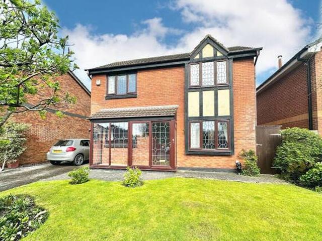 Pheasant Wood Drive, Cleveleys, 3 Bedroom Detached