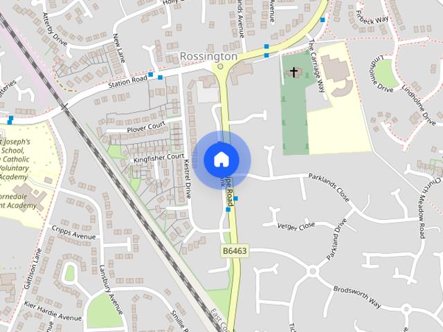 Pheasant Bank, Rossington