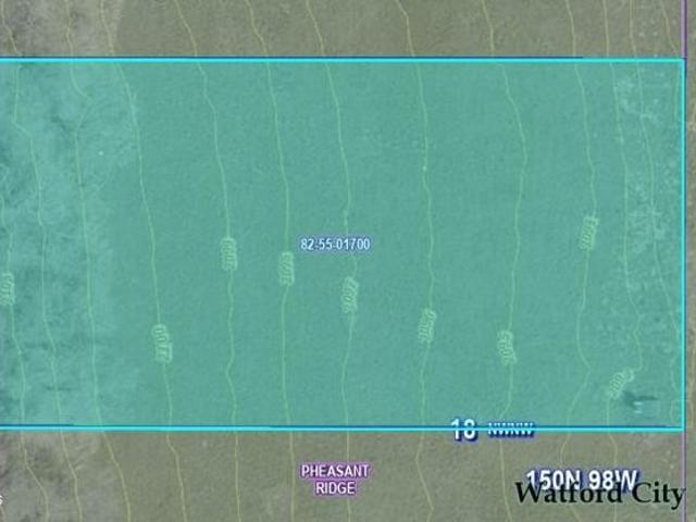 Pheasant Ridge St W Lot 17, Watford City, ND 58854