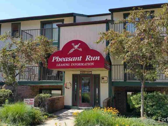 Pheasant Run 1 Bedroom Apartment for Rent at 1679 Hampton Knoll Dr, Cuyahoga Falls, OH 44313 Merriam Valley