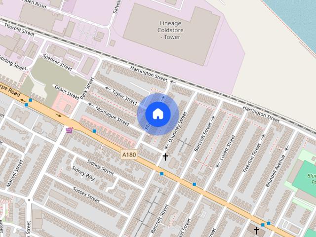 Phelps St, Cleethorpes