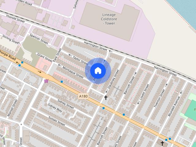 Phelps Street, Cleethorpes, DN35