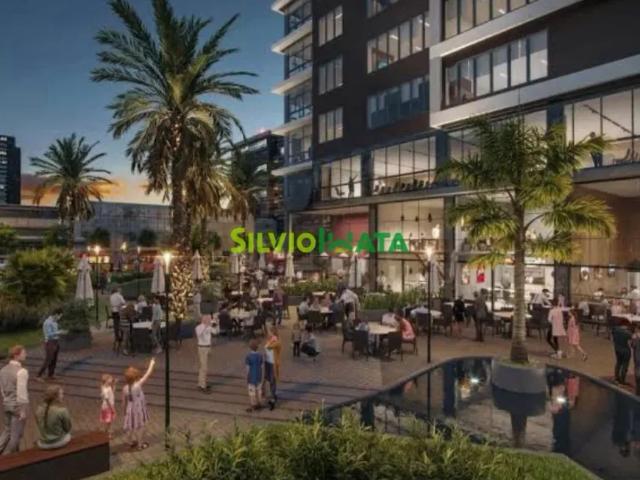 Phenom Parque Empresarial: edifício comercial localizado na Zona Armazém, uma das regiões mais valor