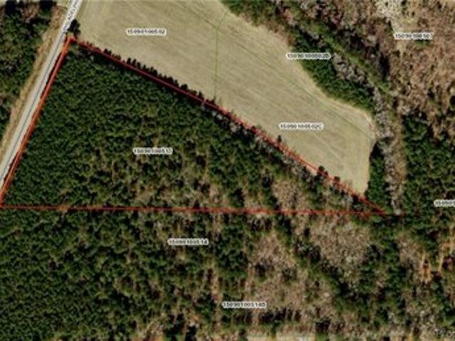 Philadelphus Rd, Pembroke, NC 28372