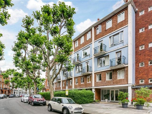 Philbeach Gardens, Earls Court, London SW5, 3 bed flat to rent, £3,500 pcm | PrimeLocation
