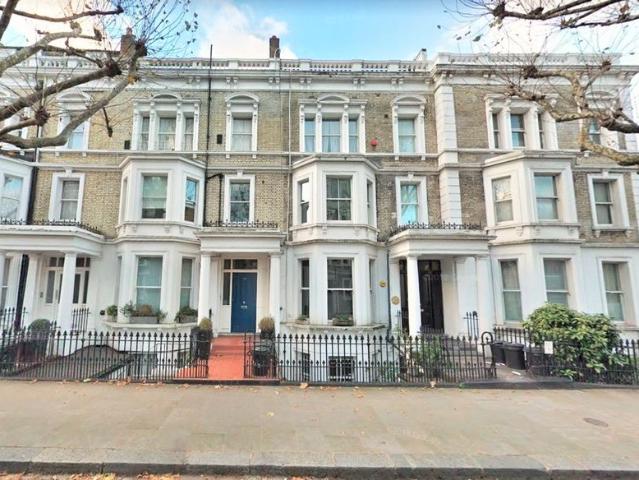 Philbeach Gardens, London SW5, 1 bed flat to rent, £1,800 pcm | PrimeLocation