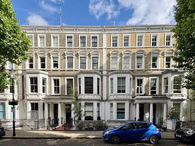 Philbeach Gardens, London SW5, 2 bed flat to rent, £2,900 pcm | PrimeLocation