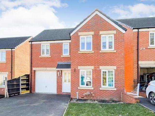 Philip Clarke Drive, Stoke on trent, 4 Bedroom Detached