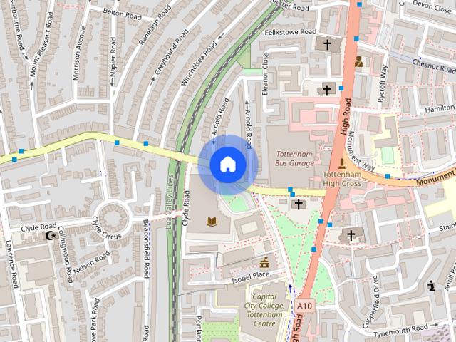 Philip Lane, N15