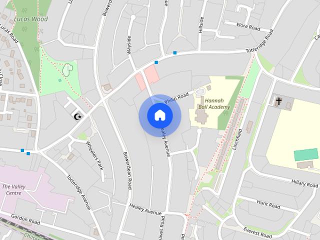 Philip Road, High Wycombe, HP13