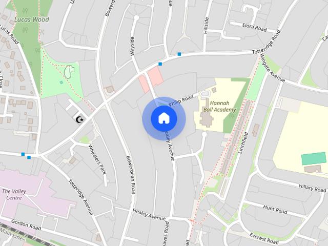 Philip Road, High Wycombe, HP13