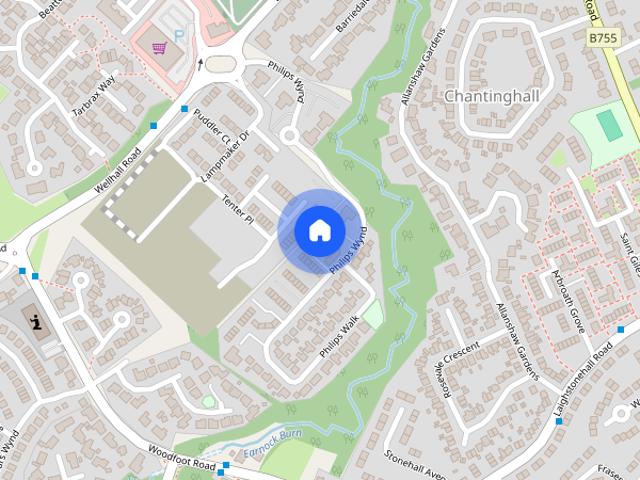 Philips Wynd, Hamilton