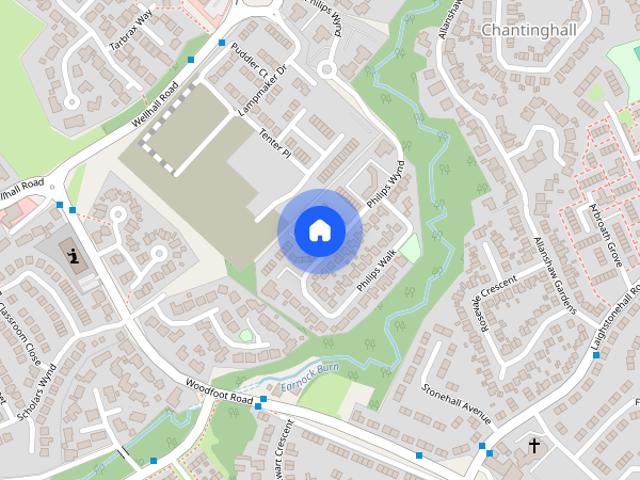 Philips Wynd, Hamilton