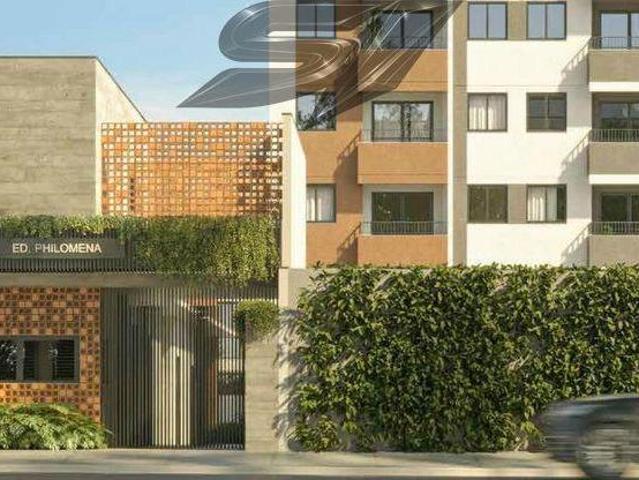 Philomena Condomínio Clube | Construtora Conficon | 34 metros | 01 dormitório | com varanda