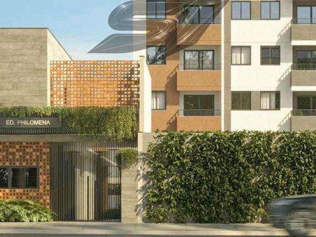 Philomena Condomínio Clube | Construtora Conficon | 34 metros | 01 dormitório | com varanda