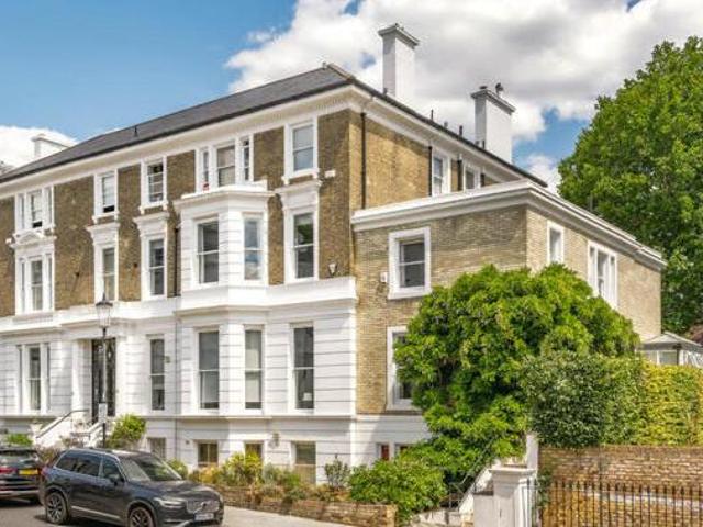Phillimore Gardens, London, 2 Bedroom Apartment