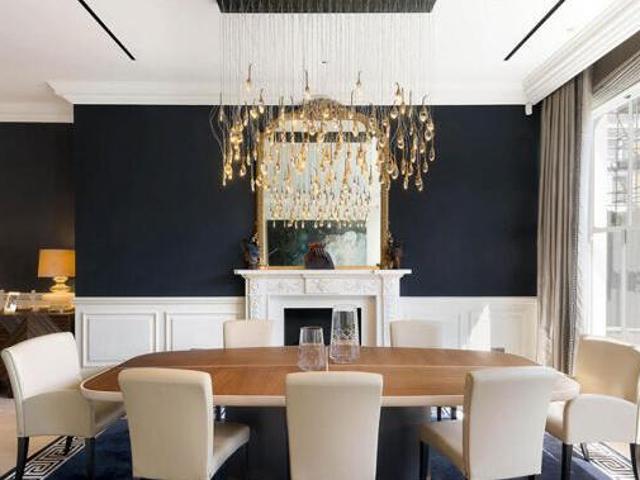 Phillimore Gardens, London, 5 Bedroom Terraced