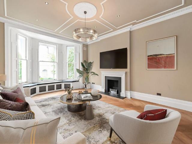Phillimore Place, W8 3 bed apartment to rent £13,992 pcm £3,229 pw