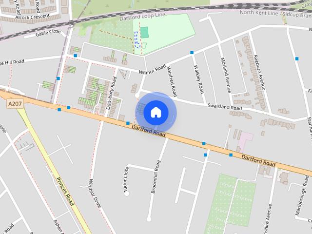 Phillips Close, Dartford