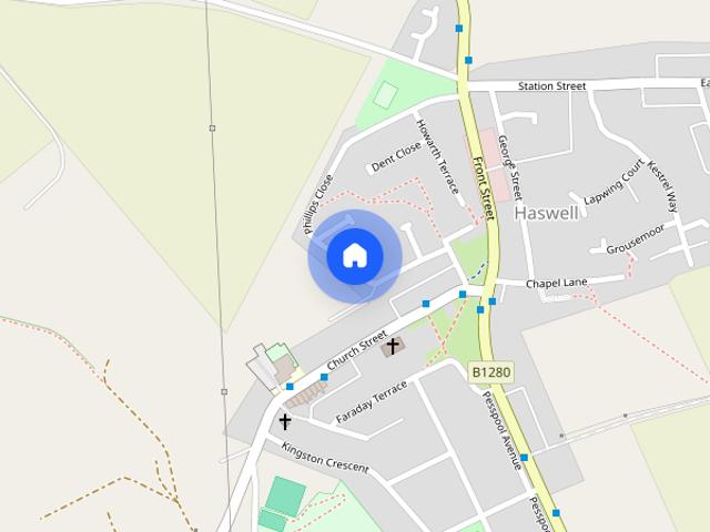 Phillips Close, Durham, DH6