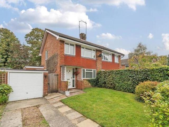 Phillips Crescent, Headley, 3 Bedroom Semi detached
