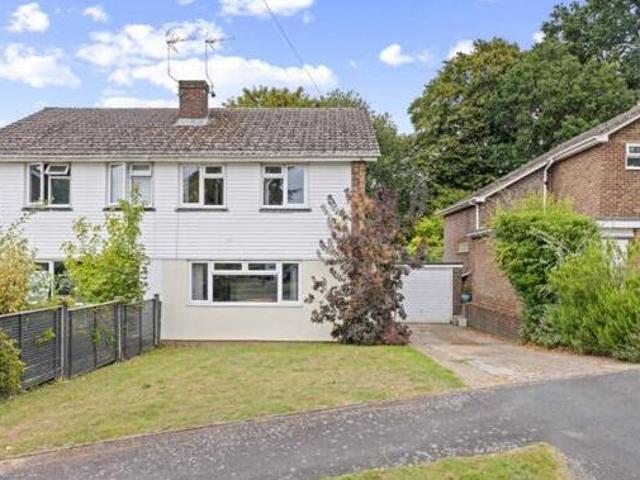 Phillips Crescent, Headley, 3 Bedroom Semi detached