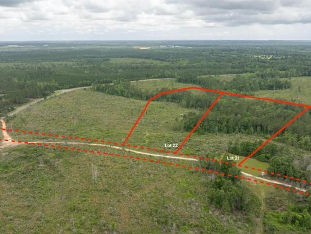 Phillips Lot Corry F Rd Lot 21, Stapleton, AL 36578