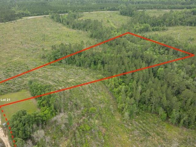 Phillips Lot Corry F Rd Lot 21, Stapleton, AL 36578