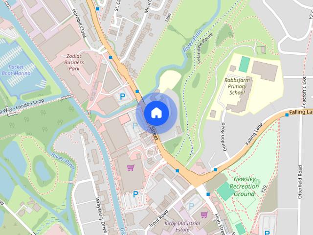 Philpots Close, Yiewsley, West Drayton, UB7