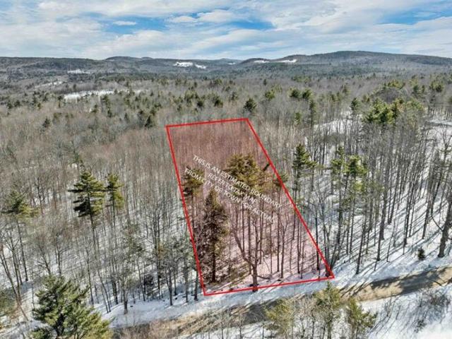 Phineas Graves Rd Lot C, Tuftonboro, Plot For Sale