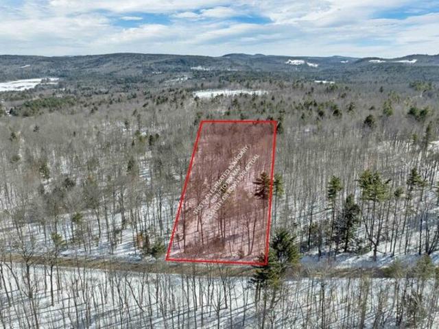 Phineas Graves Rd Lot B, Tuftonboro, Plot For Sale