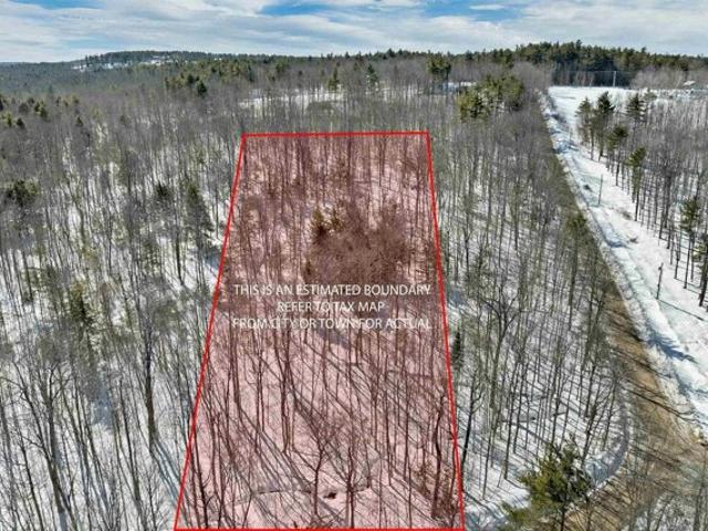 Phineas Graves Rd Lot,tuftonboro, Plot For Sale