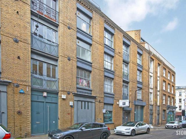 Phipp Street, Shoreditch, London EC2A, 1 bed flat to rent, £1,850 pcm | PrimeLocation