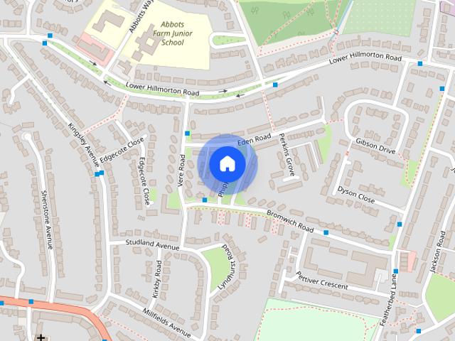 Phipps Avenue, RUGBY