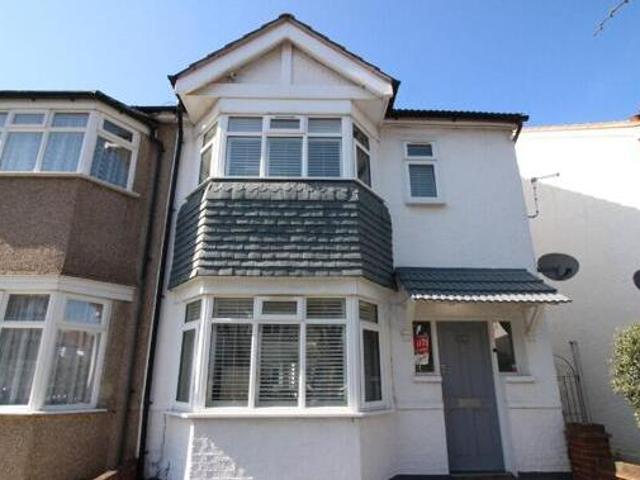 Phyllis Avenue, London, 4 Bedroom End