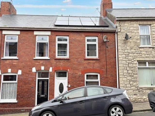 Phyllis Street, Barry, 3 Bedroom Terraced