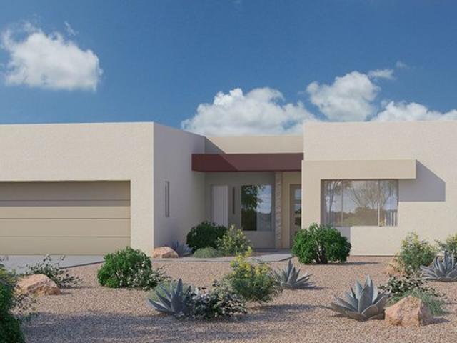 Pima Plan Boulder Canyon Community