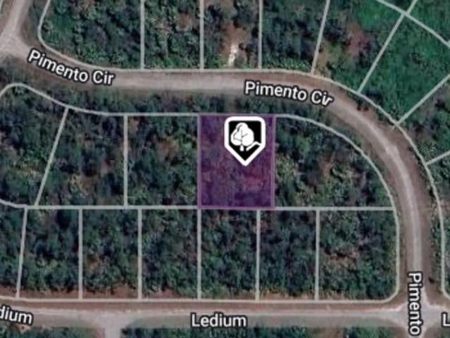 Pimento Cir Lot 4, North Port, FL 34288